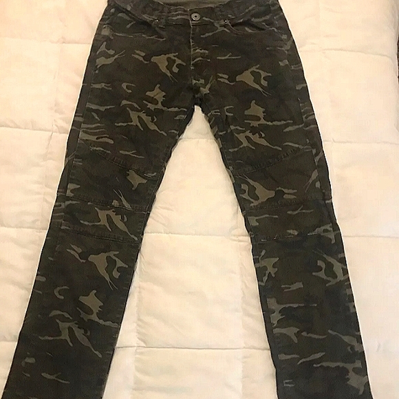 New York & Company | Pants | Nick Danger New York 363 Mens Army Navy ...